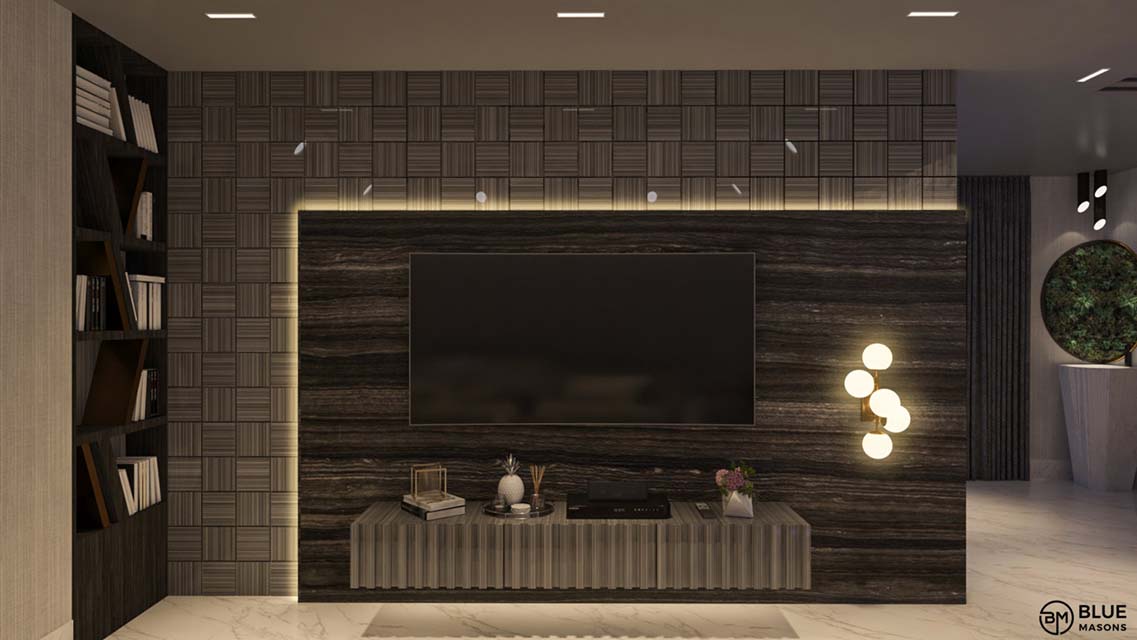 Home Interior Designer in Kolkata | BlueMasons