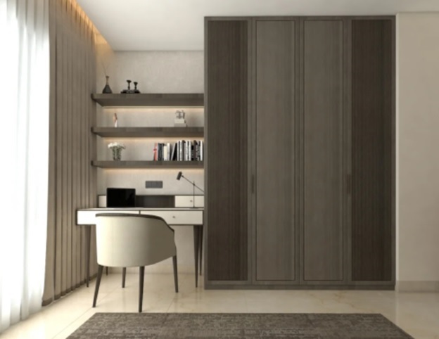 12 Modern Bedroom Cupboard Designs to Check Out