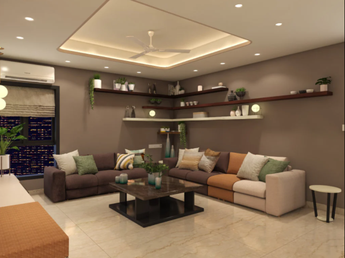 Understanding Role of Colours in Interior Design