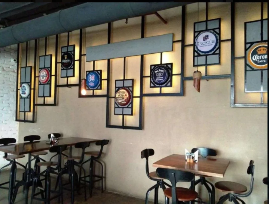 9 Awesome Ideas for an Exposed Brick Wall in your House